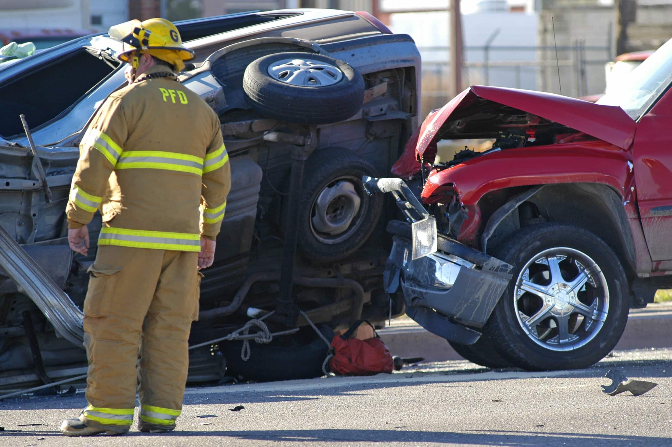 What damages are recoverable after a car accident?