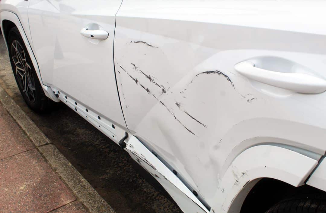 Miami Side-Swipe Collisions Attorney